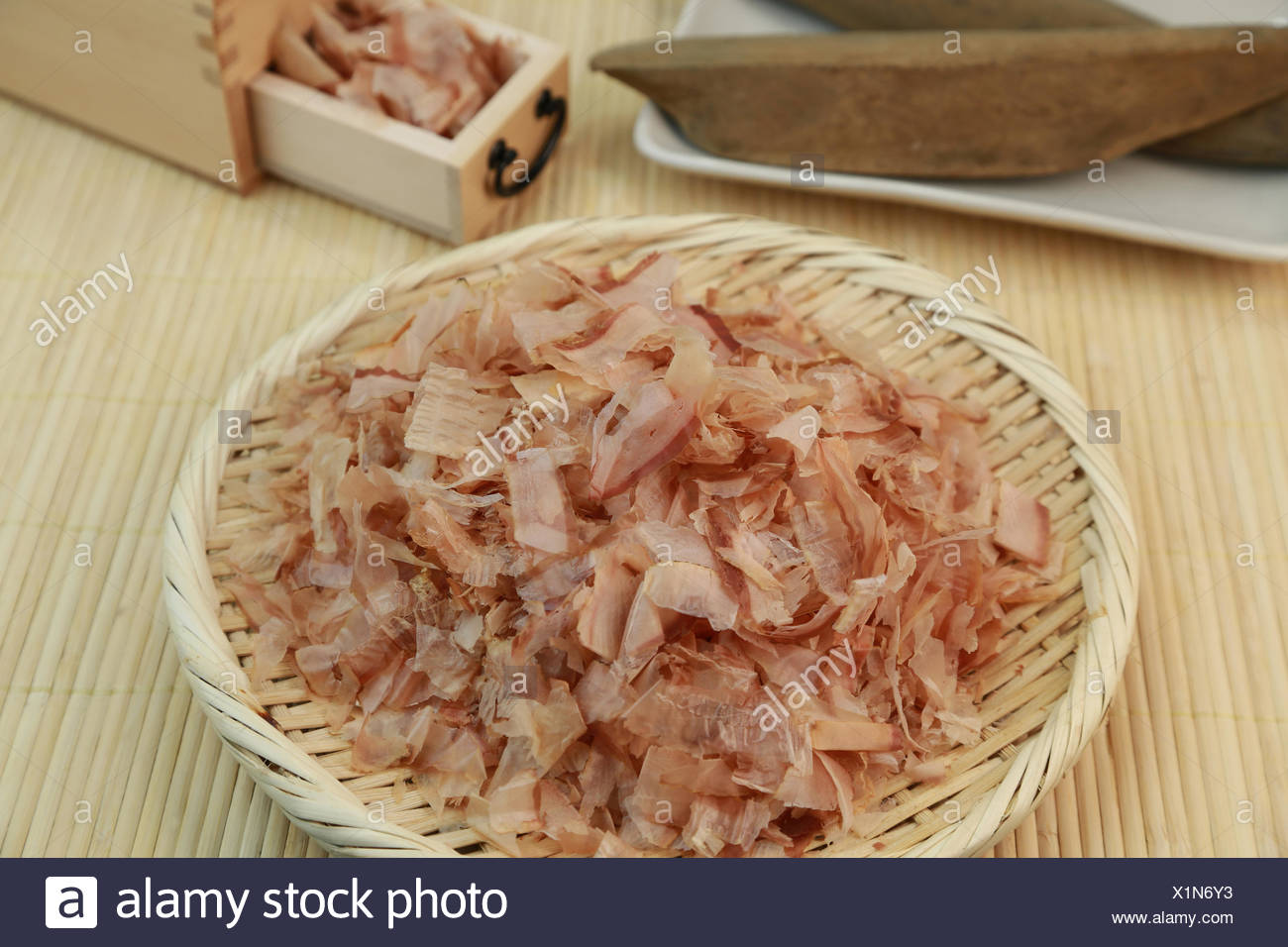 Dried Bonito High Resolution Stock Photography and Images - Alamy