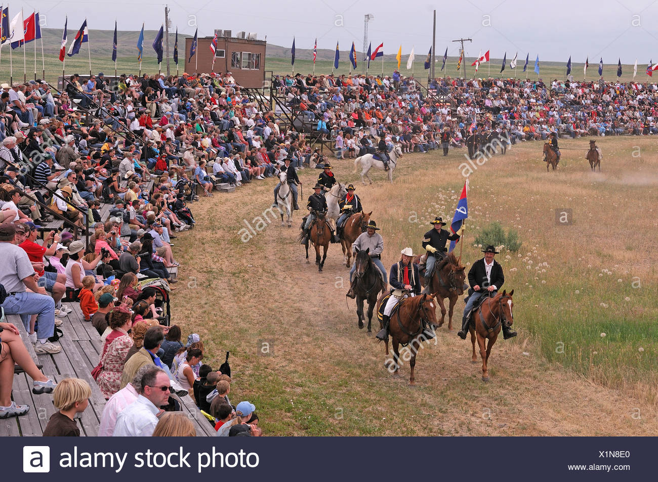 Custers Last Stand High Resolution Stock Photography and Images - Alamy