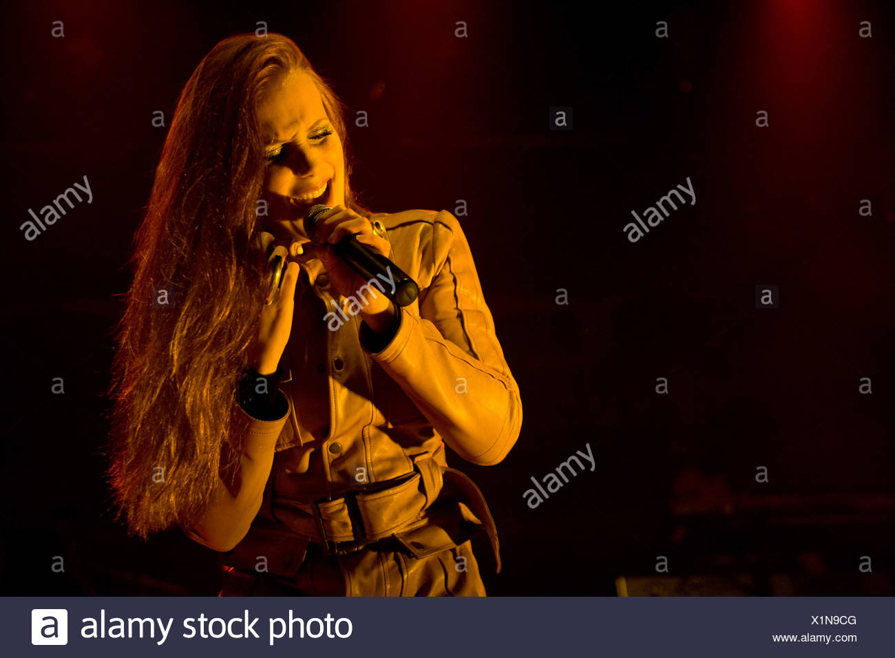 Simone Simons Stock Photos & Simone Simons Stock Images - Alamy