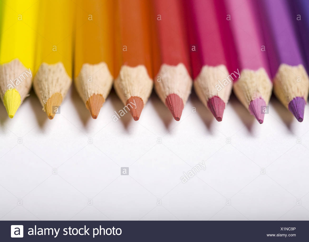 Buntstifte High Resolution Stock Photography and Images - Alamy
