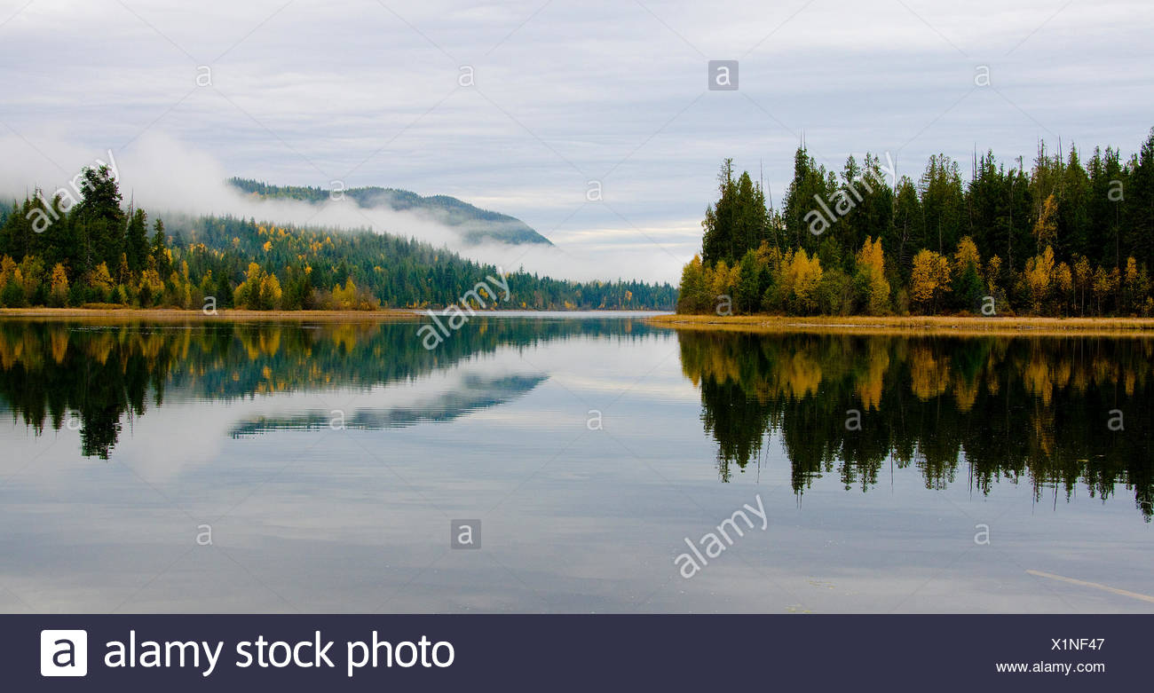 Shuswap Falls High Resolution Stock Photography and Images - Alamy