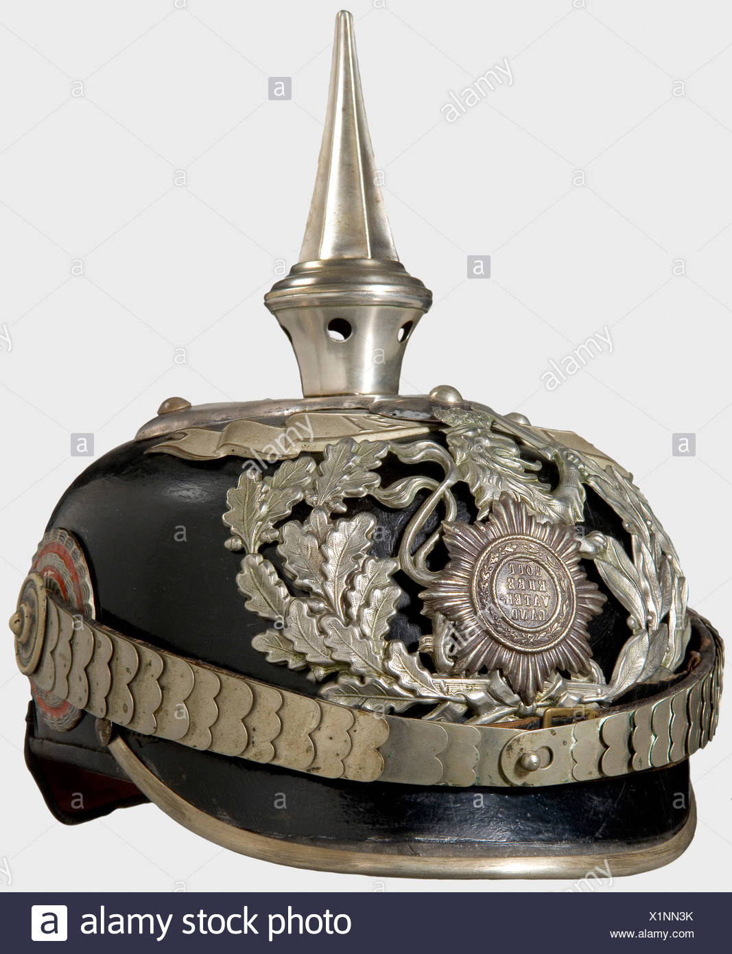 German Style Helmet High Resolution Stock Photography and Images - Alamy