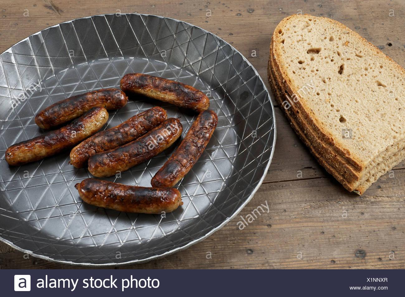 Nurnberger Bratwurst High Resolution Stock Photography and Images - Alamy