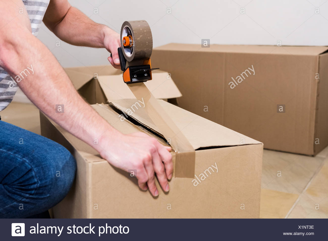 Home Taping High Resolution Stock Photography and Images - Alamy