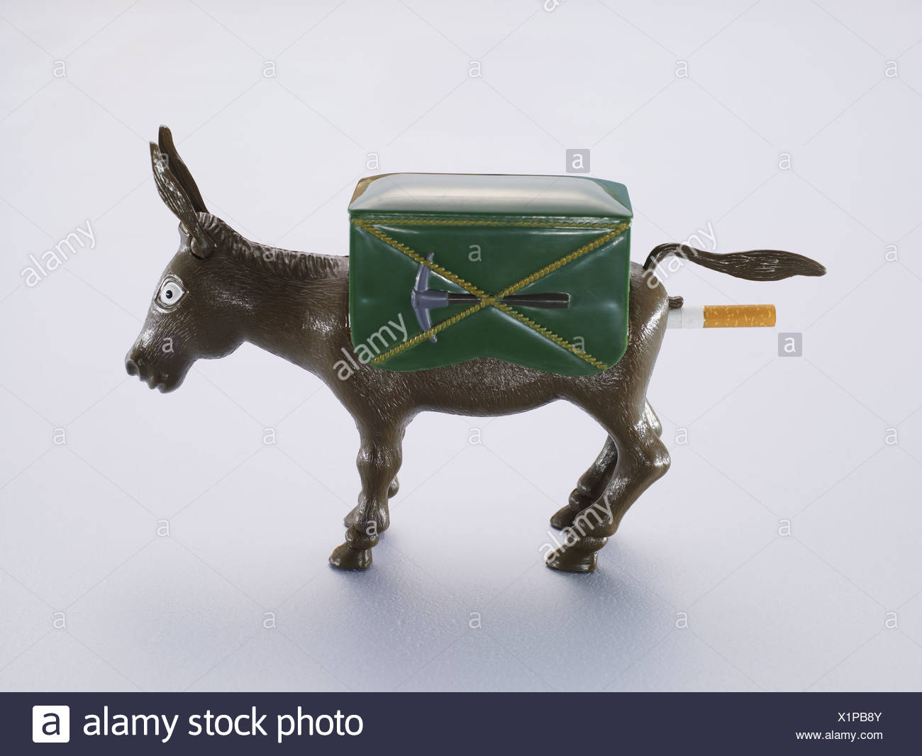 Donkey Cigarette Dispenser High Resolution Stock Photography and Images ...