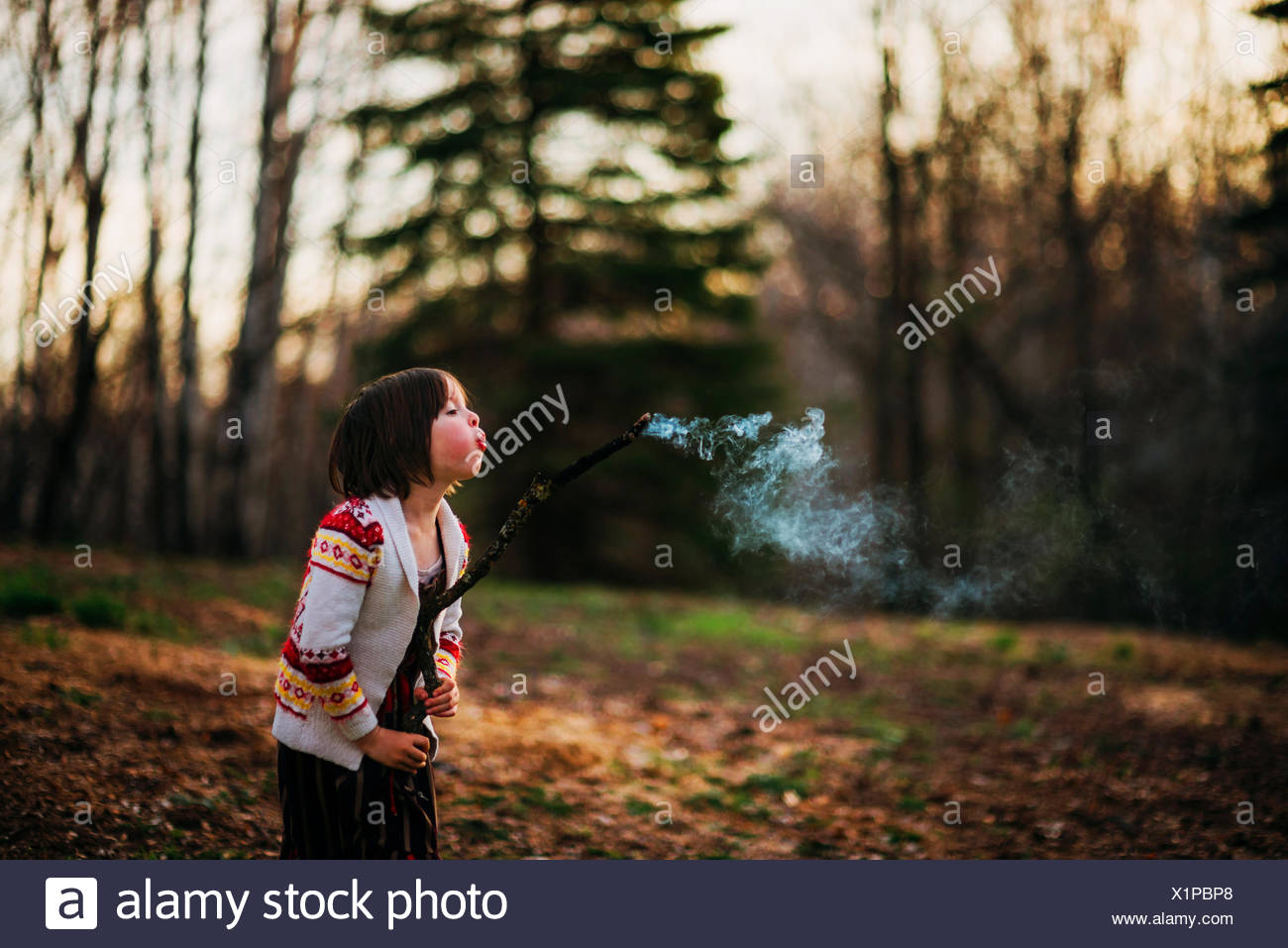 Smoking Stick Stock Photos & Smoking Stick Stock Images - Alamy