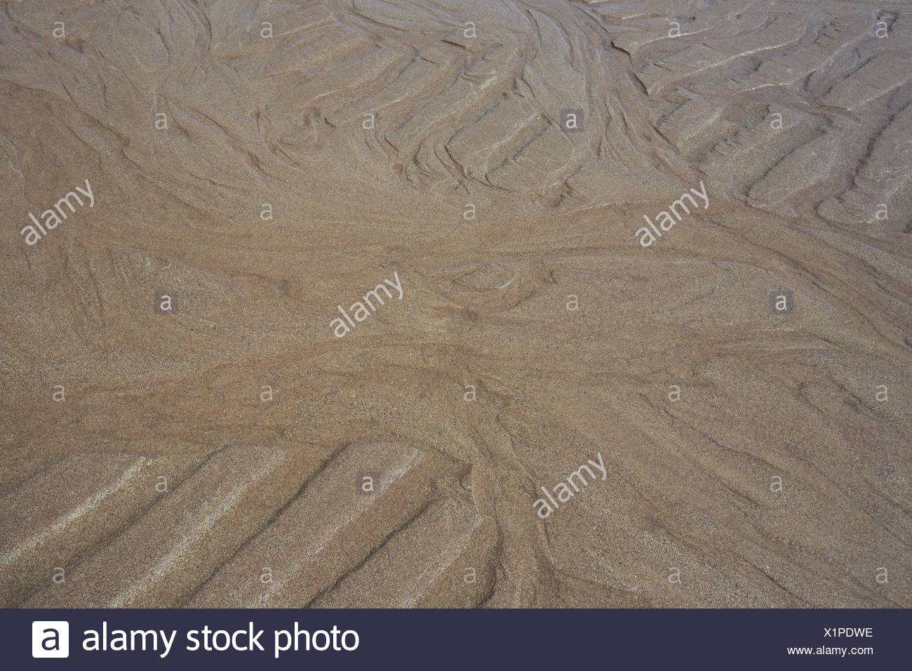 Ripple Marks High Resolution Stock Photography and Images - Alamy
