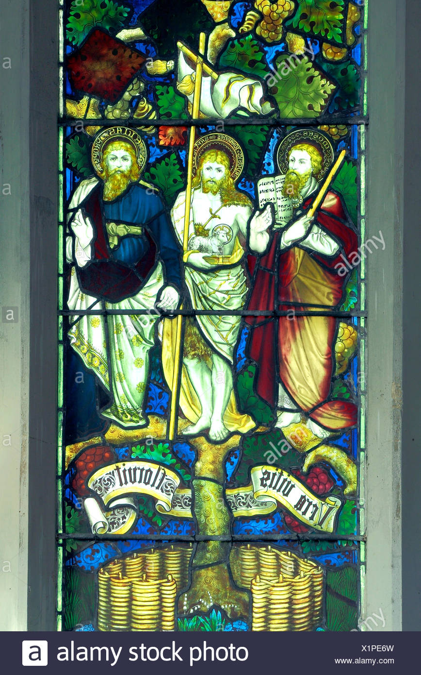 Moses John High Resolution Stock Photography and Images - Alamy