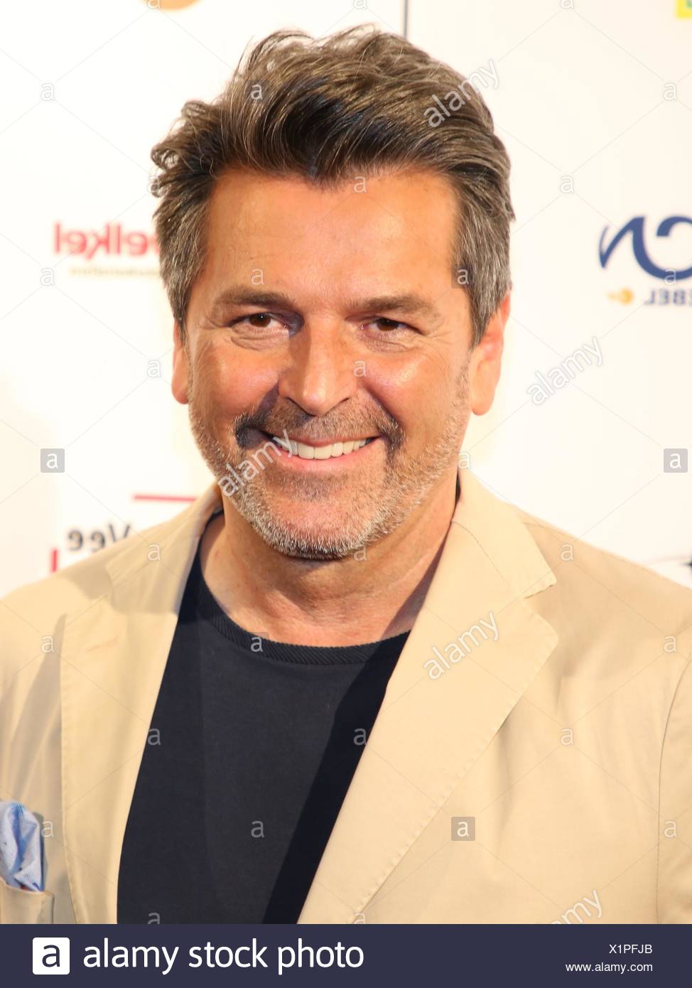 Thomas Anders High Resolution Stock Photography and Images - Alamy