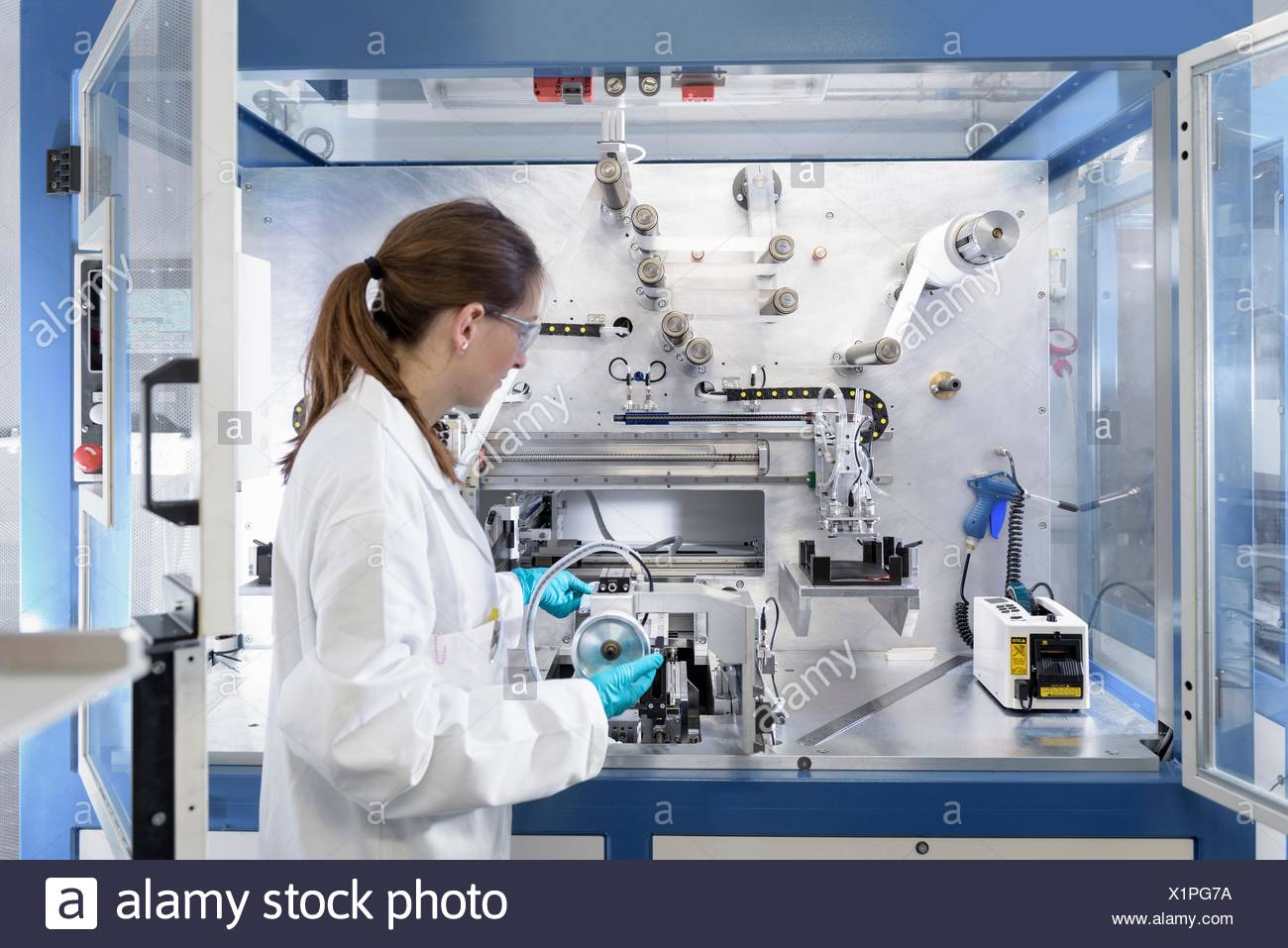 Lithium Ion Battery High Resolution Stock Photography and Images - Alamy