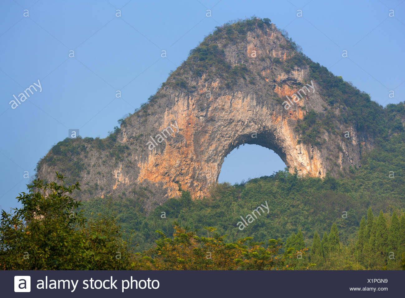 China Moon High Resolution Stock Photography and Images - Alamy