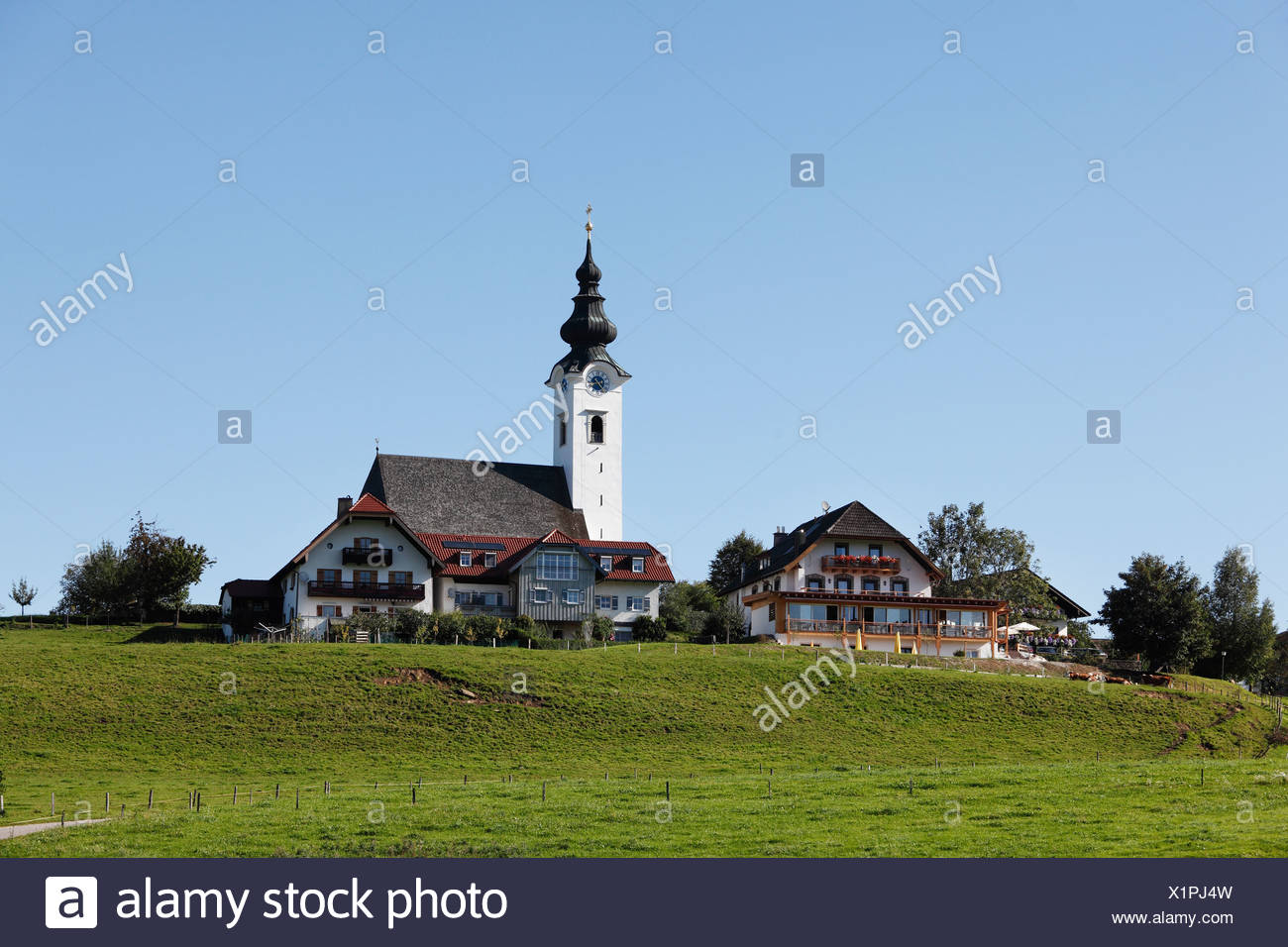 St Ulrich Church High Resolution Stock Photography and Images - Alamy