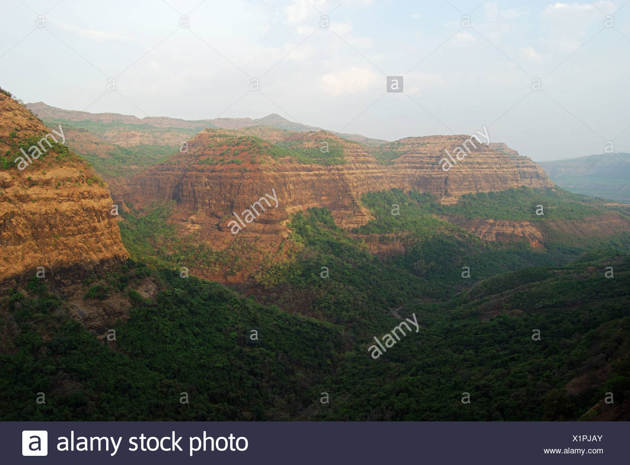 Varandha Ghat High Resolution Stock Photography and Images - Alamy