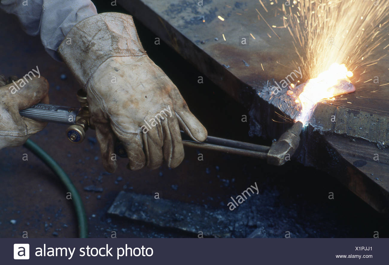 Soldering Sparks High Resolution Stock Photography and Images - Alamy