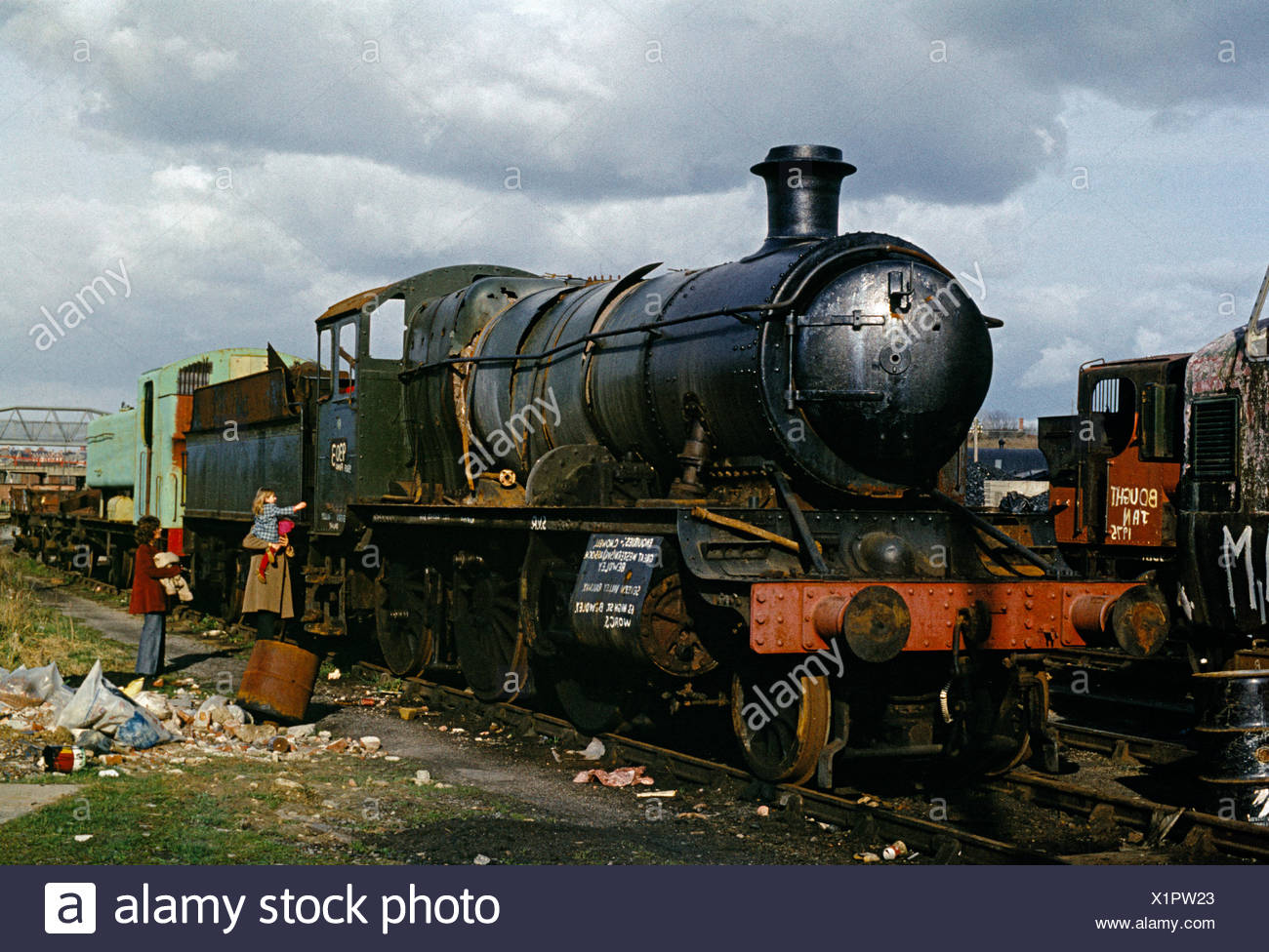 Barry Railway High Resolution Stock Photography and Images - Alamy
