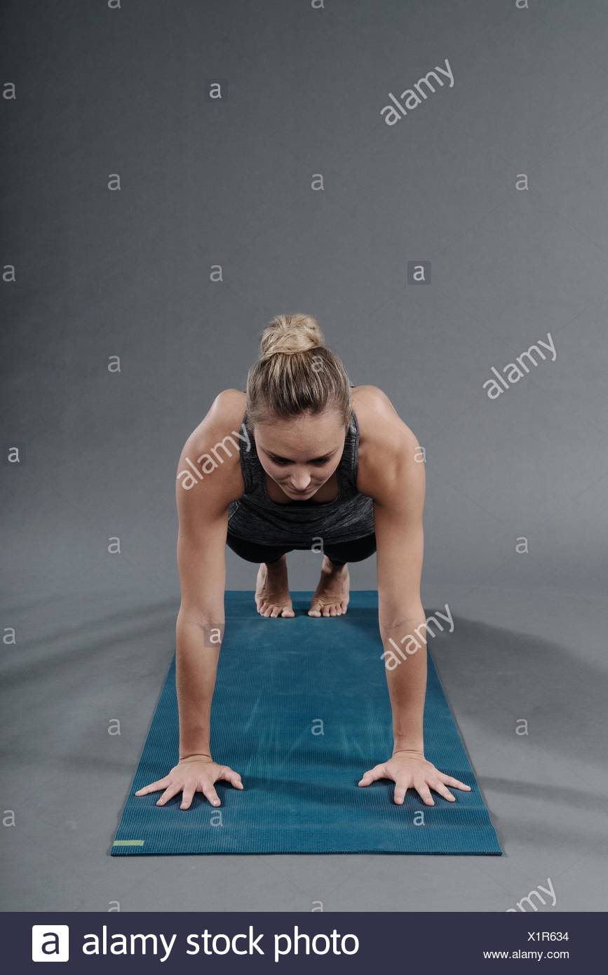 Exercise Plank High Resolution Stock Photography and Images - Alamy