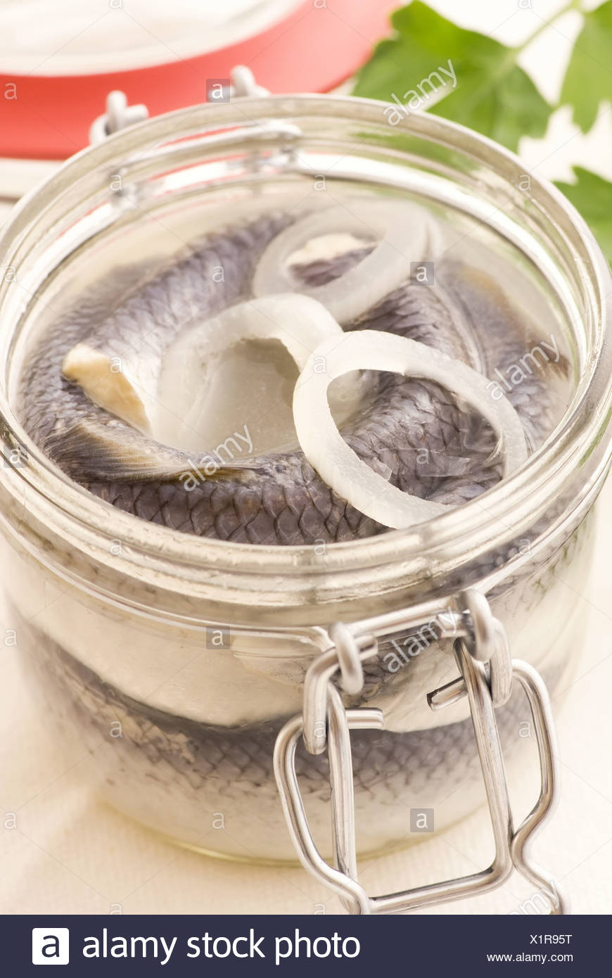 Bismarck Herring Stock Photos & Bismarck Herring Stock Images - Alamy