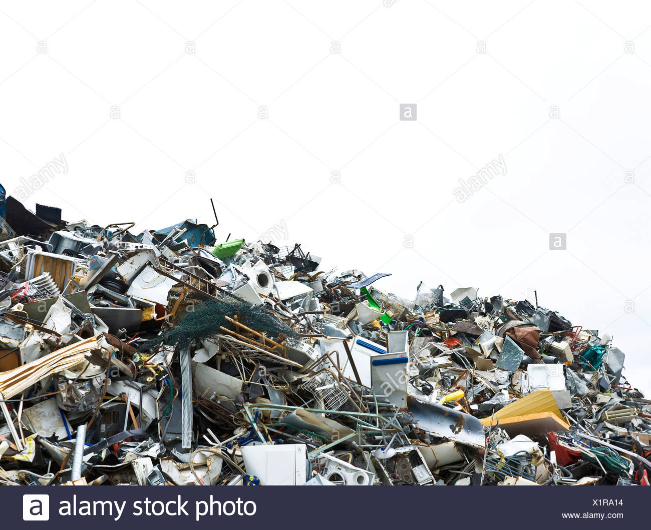 Scrapheap High Resolution Stock Photography and Images - Alamy