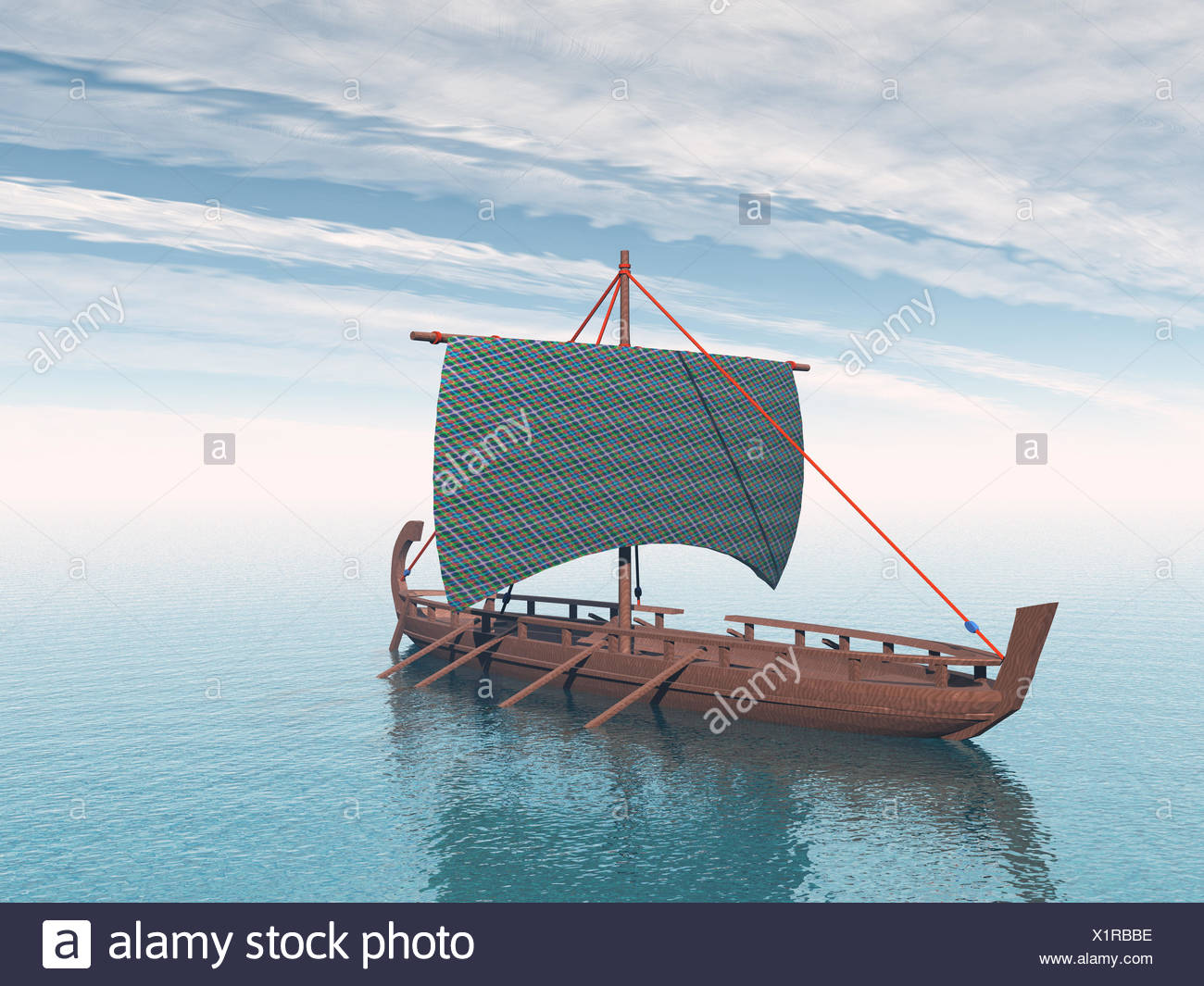 Galley Ship High Resolution Stock Photography and Images - Alamy