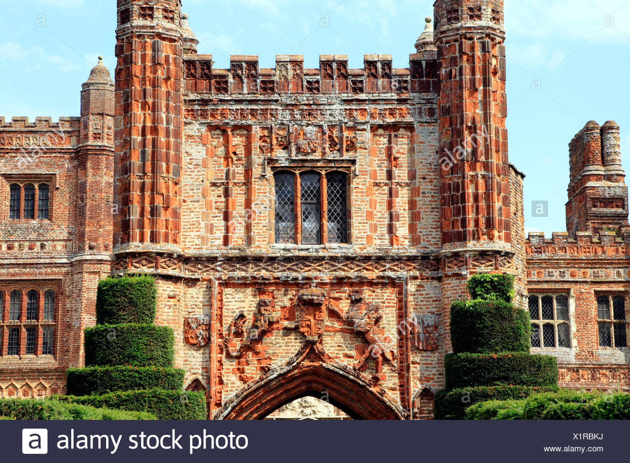 Norfolk Manor House High Resolution Stock Photography and Images - Alamy