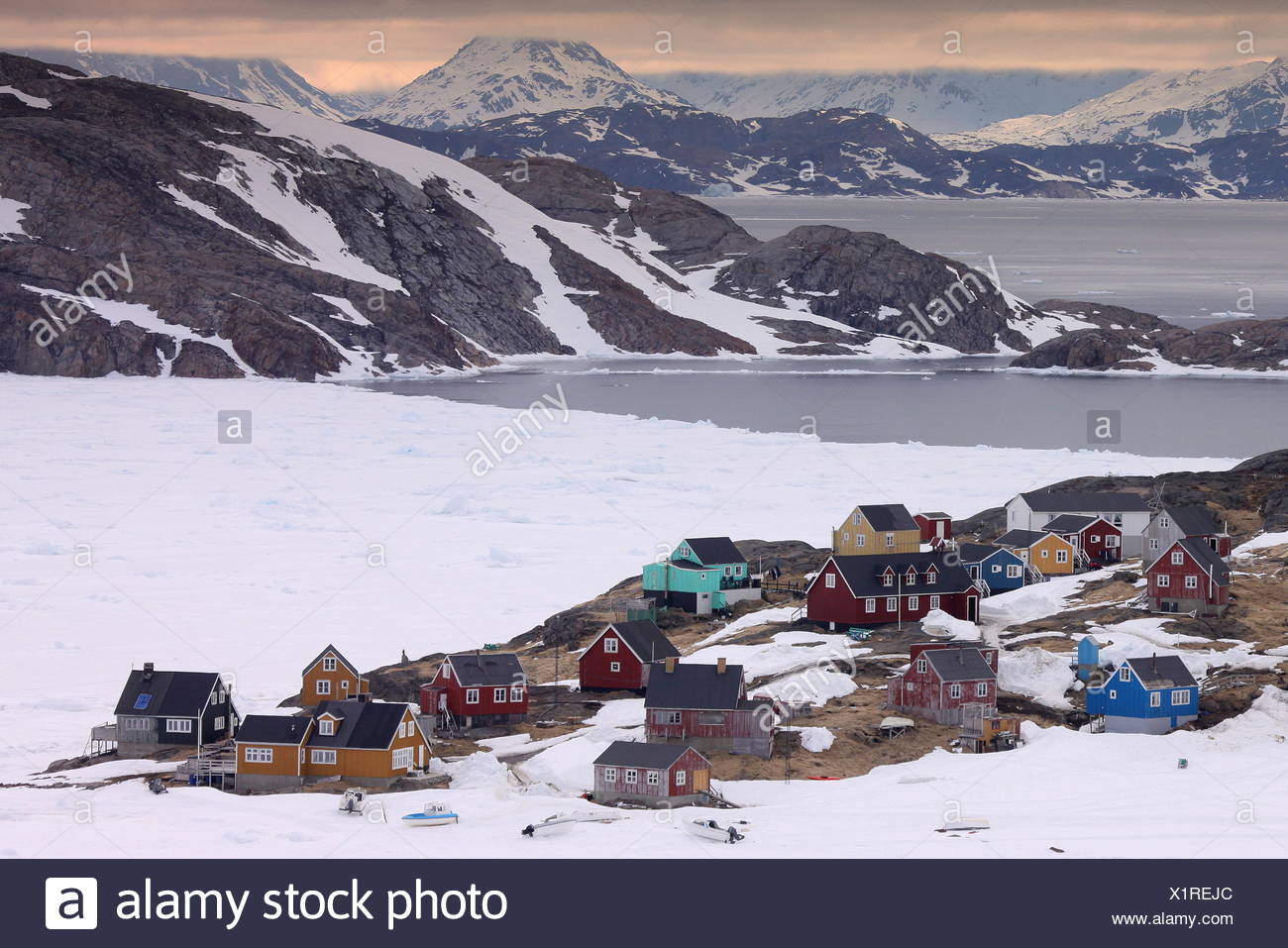 Greenland Ice High Resolution Stock Photography and Images - Alamy