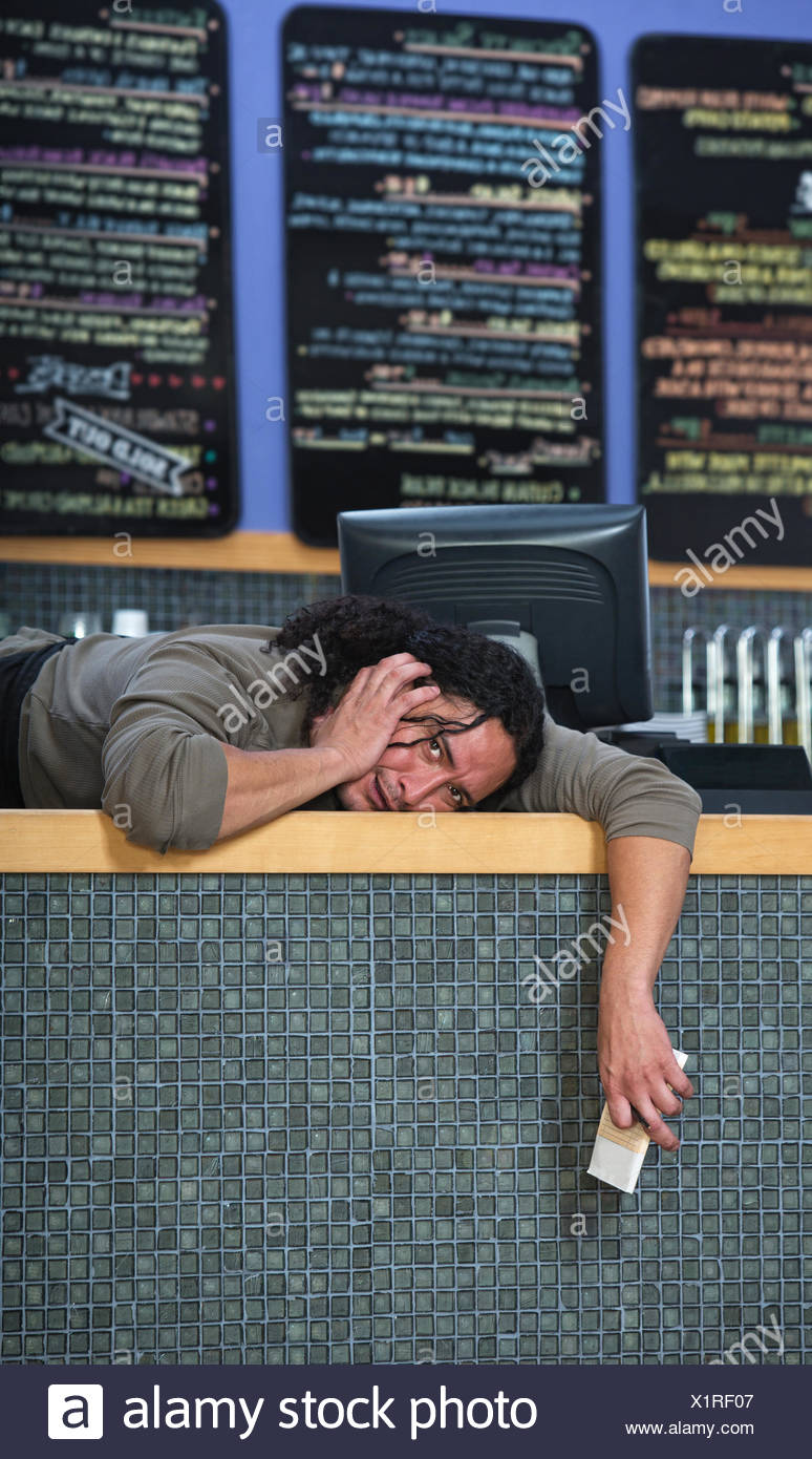 Stressed Out Worker High Resolution Stock Photography and Images - Alamy