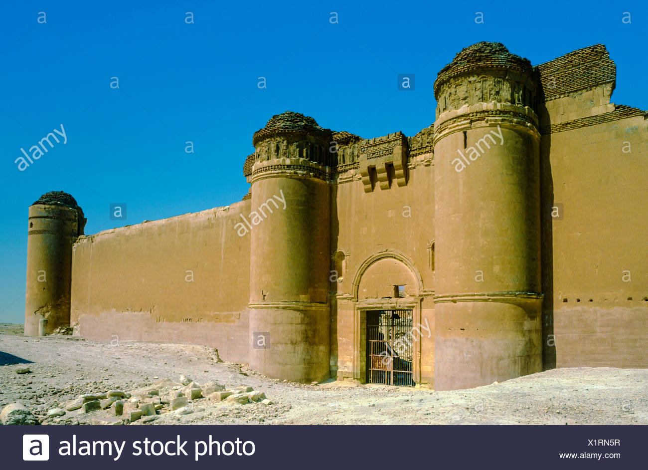 Qasr Ibn High Resolution Stock Photography and Images - Alamy