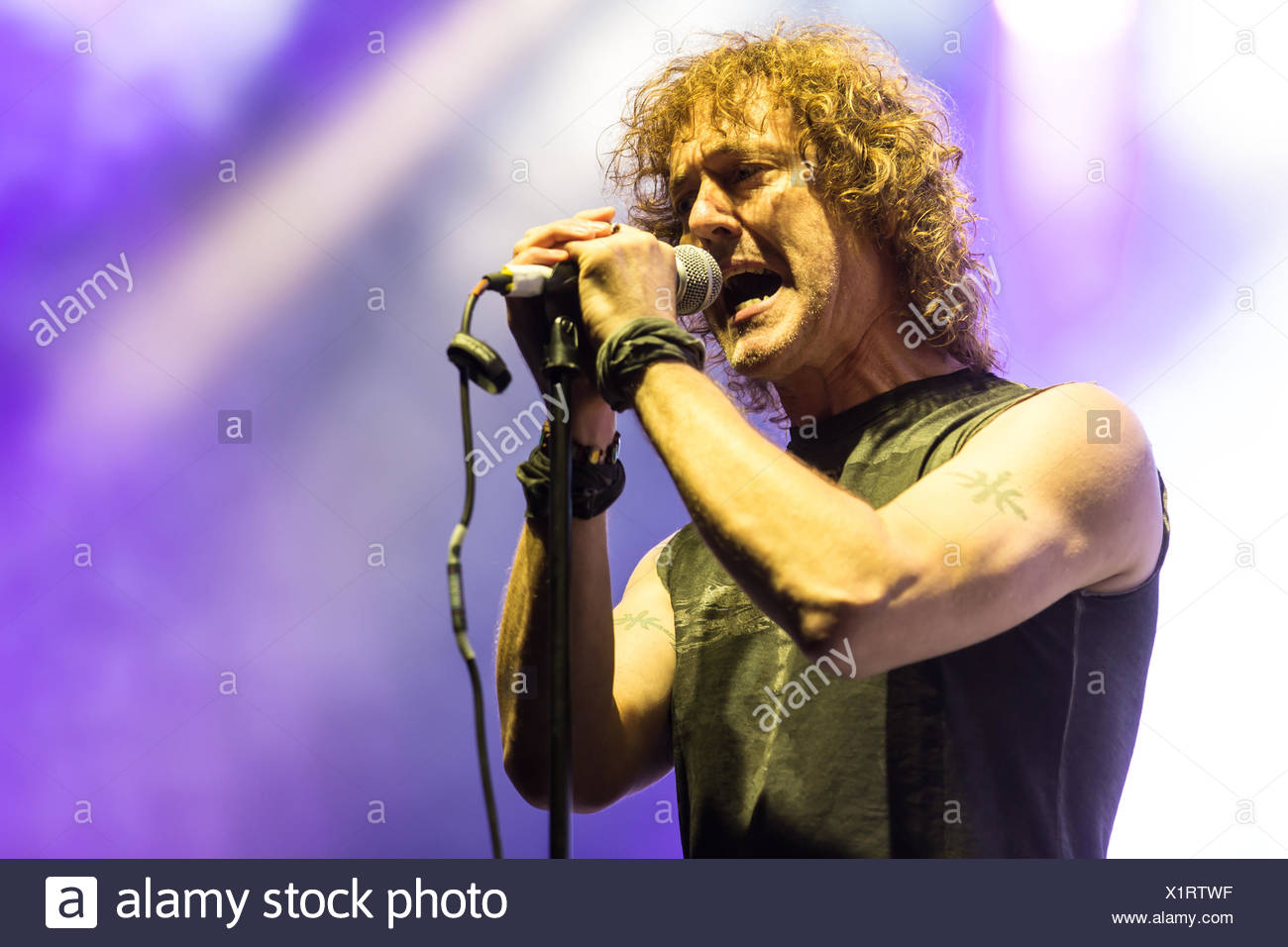 Nazareth Band High Resolution Stock Photography and Images - Alamy