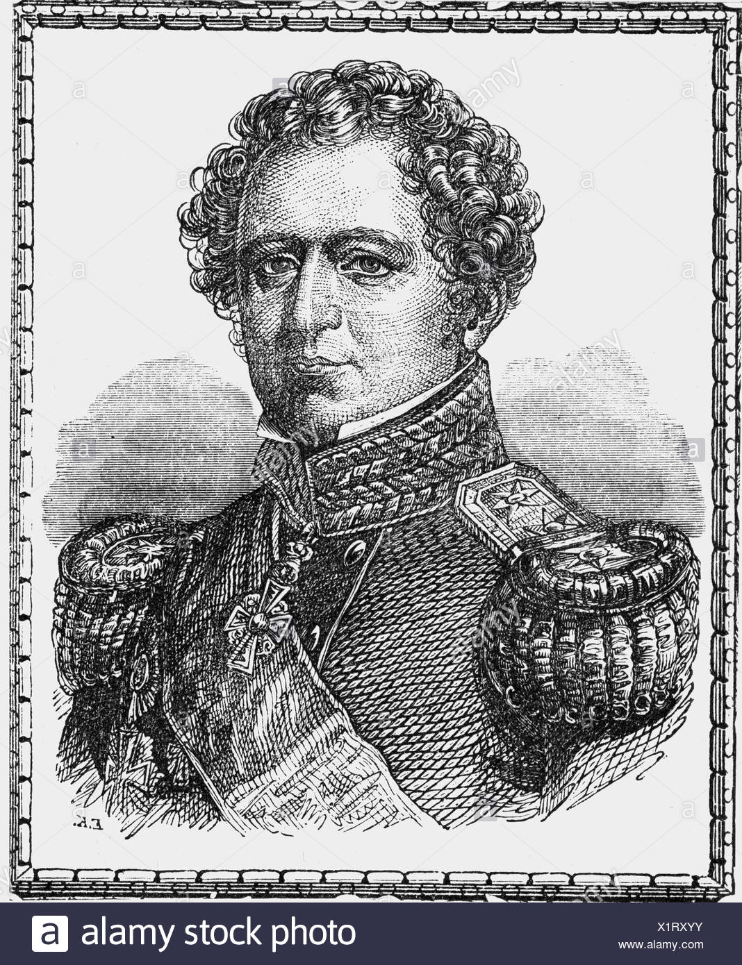 King Frederick Viii Of Denmark Stock Photos & King Frederick Viii Of ...