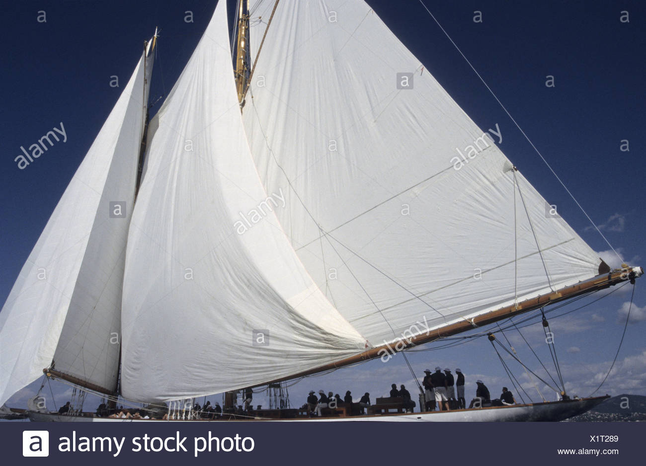Two Masted Sailing Ship Stock Photos & Two Masted Sailing Ship Stock ...