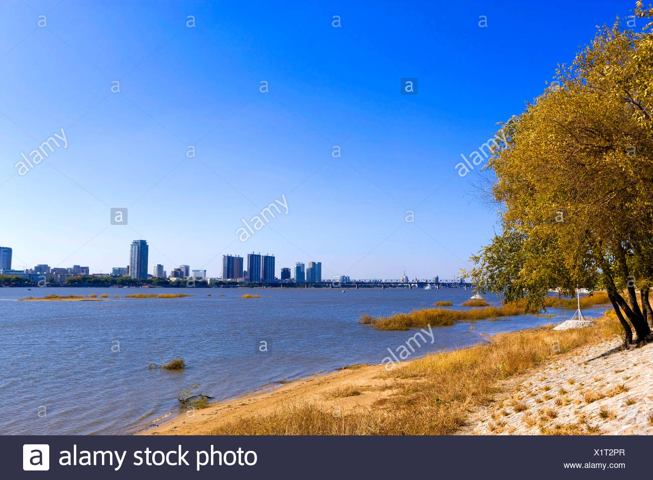 Heilongjiang River Stock Photos & Heilongjiang River Stock Images - Alamy