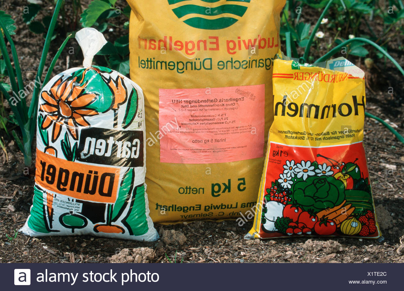 Fertilizer High Resolution Stock Photography and Images - Alamy