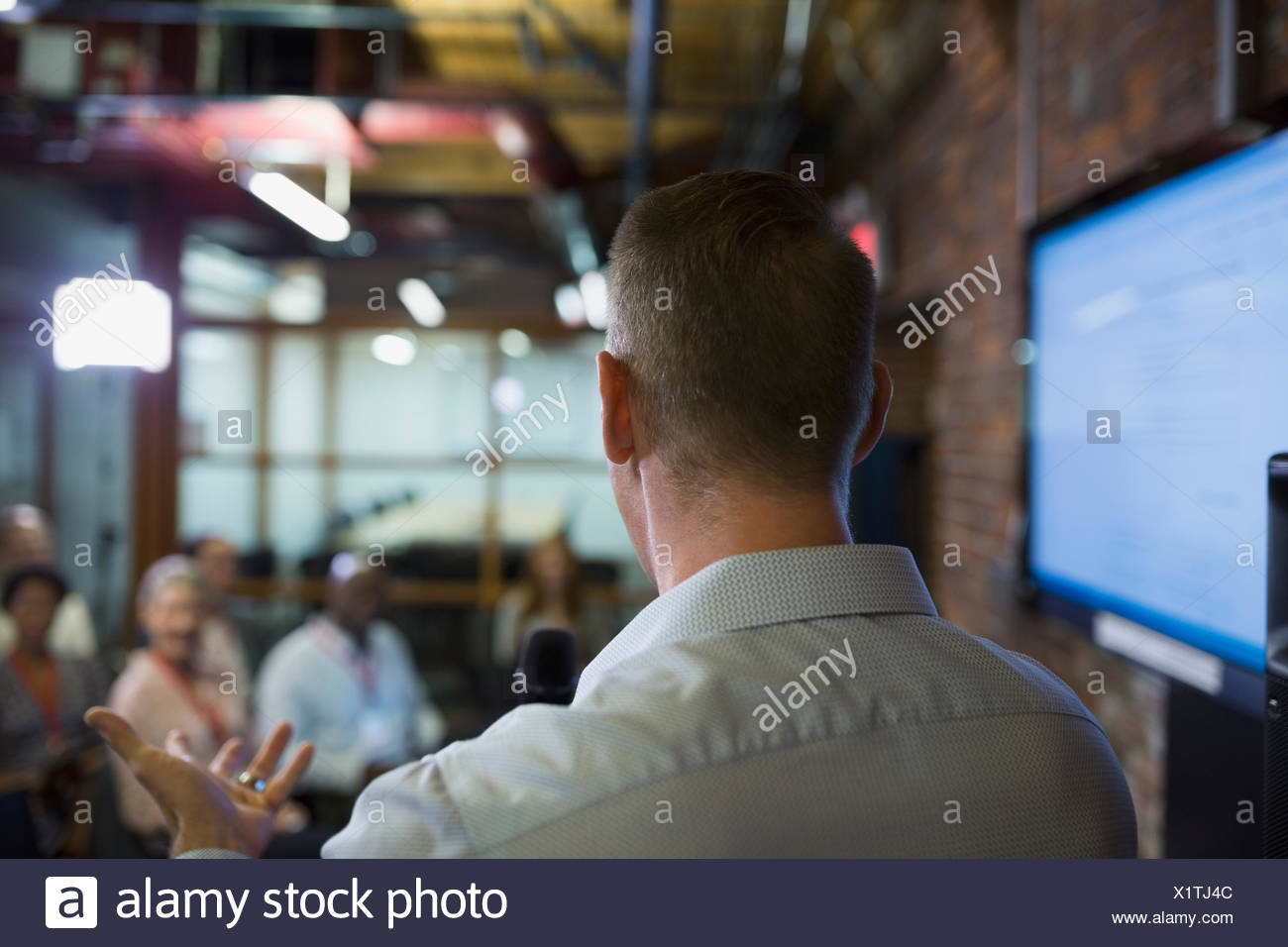 Public Speaking Stock Photos & Public Speaking Stock Images - Alamy