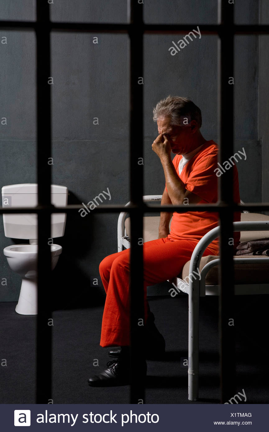 Prisoner Uniform High Resolution Stock Photography and Images - Alamy