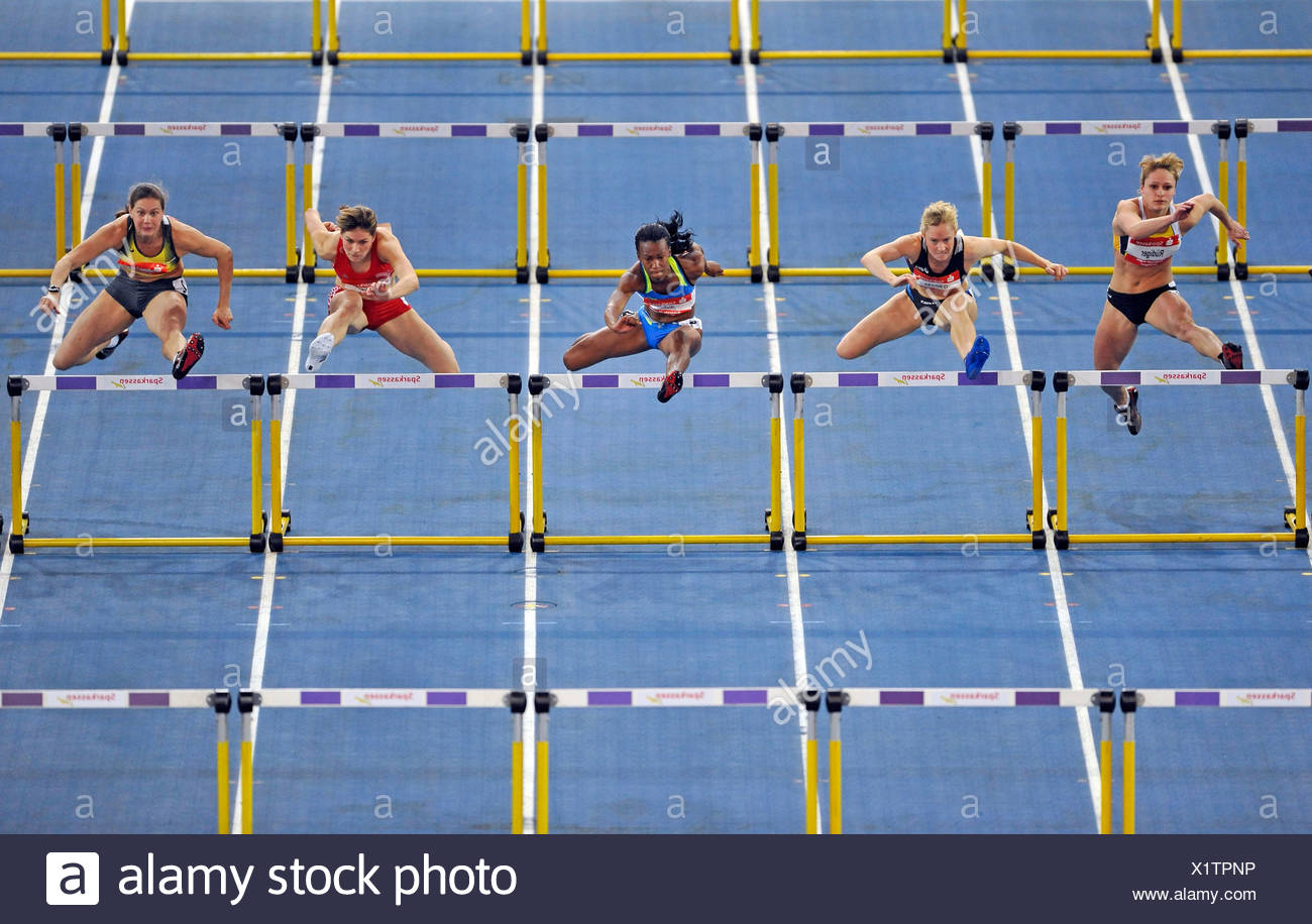 60 M Hurdles High Resolution Stock Photography and Images - Alamy