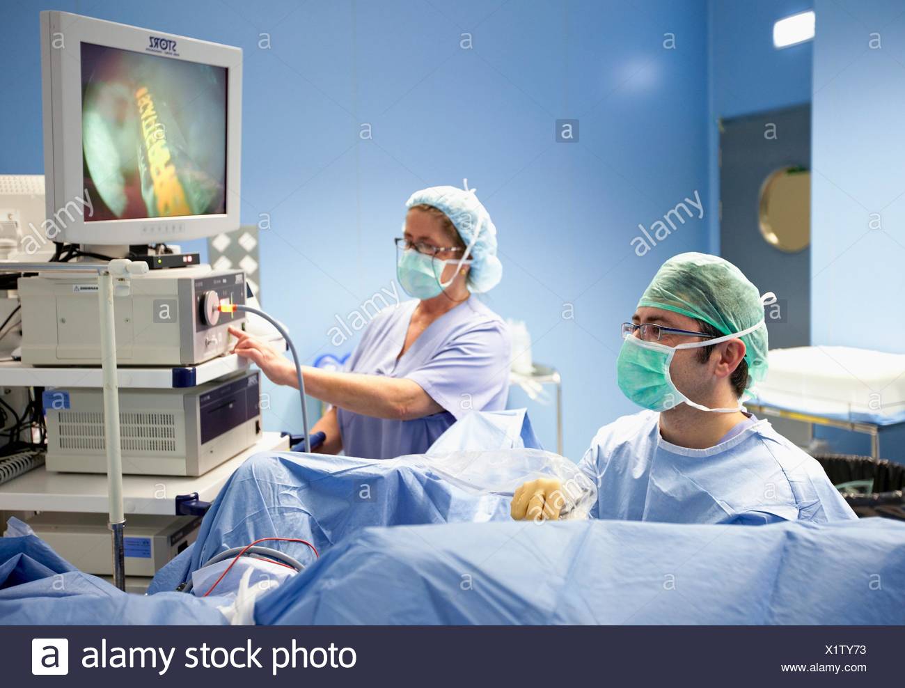Transurethral Resection High Resolution Stock Photography and Images ...