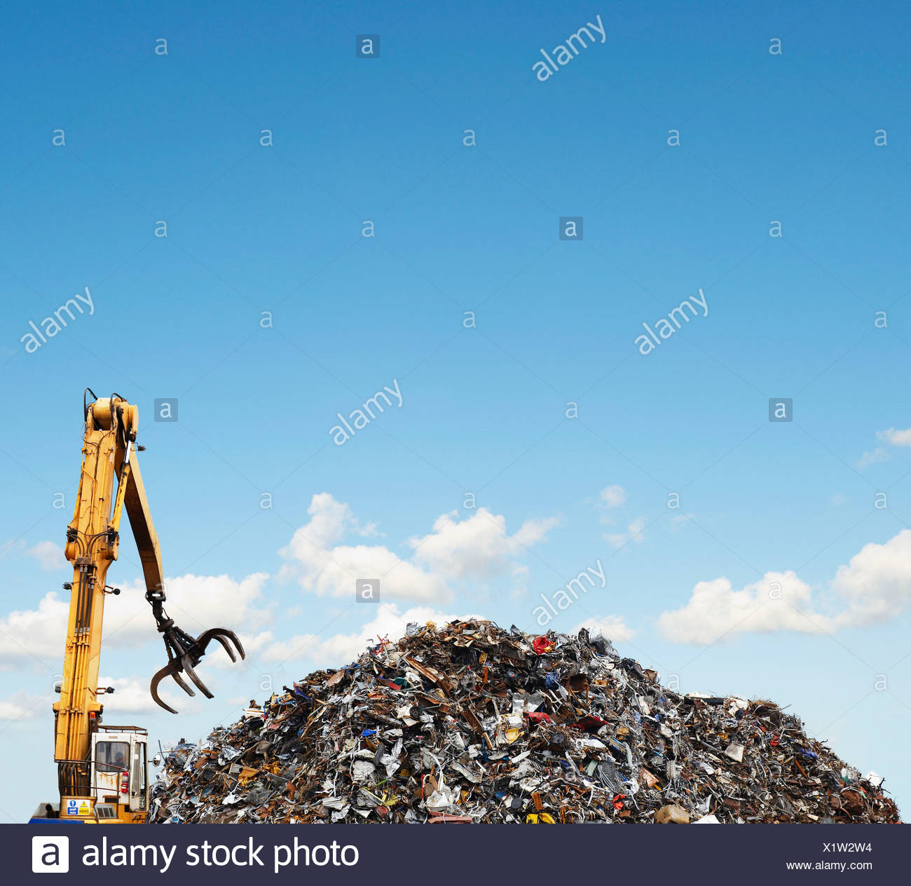 Scrap Metal Scrap High Resolution Stock Photography and Images - Alamy