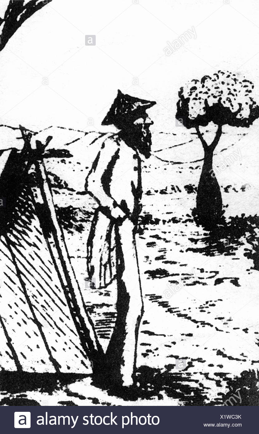 Ludwig Leichhardt High Resolution Stock Photography and Images - Alamy