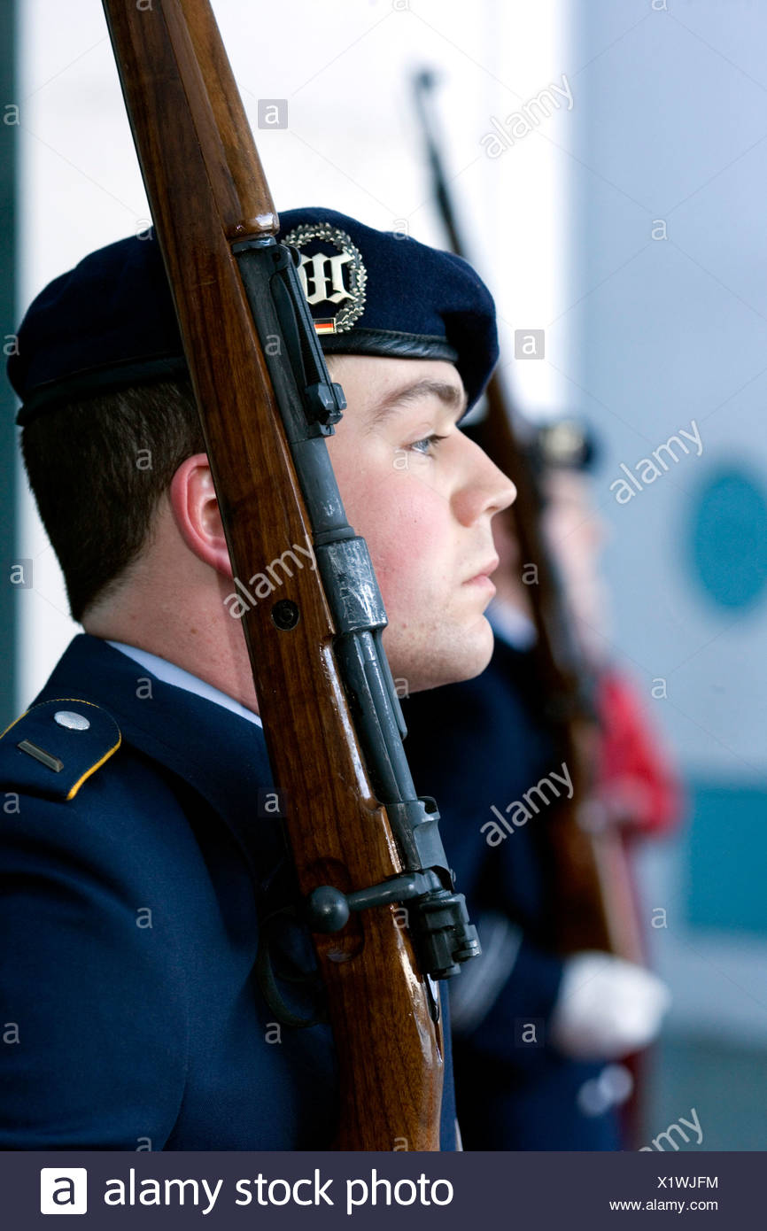 Wachbataillon High Resolution Stock Photography and Images - Alamy