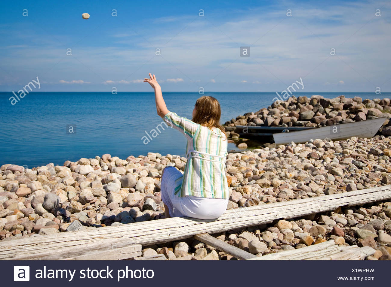 Rocky Beach Stock Photos & Rocky Beach Stock Images - Alamy