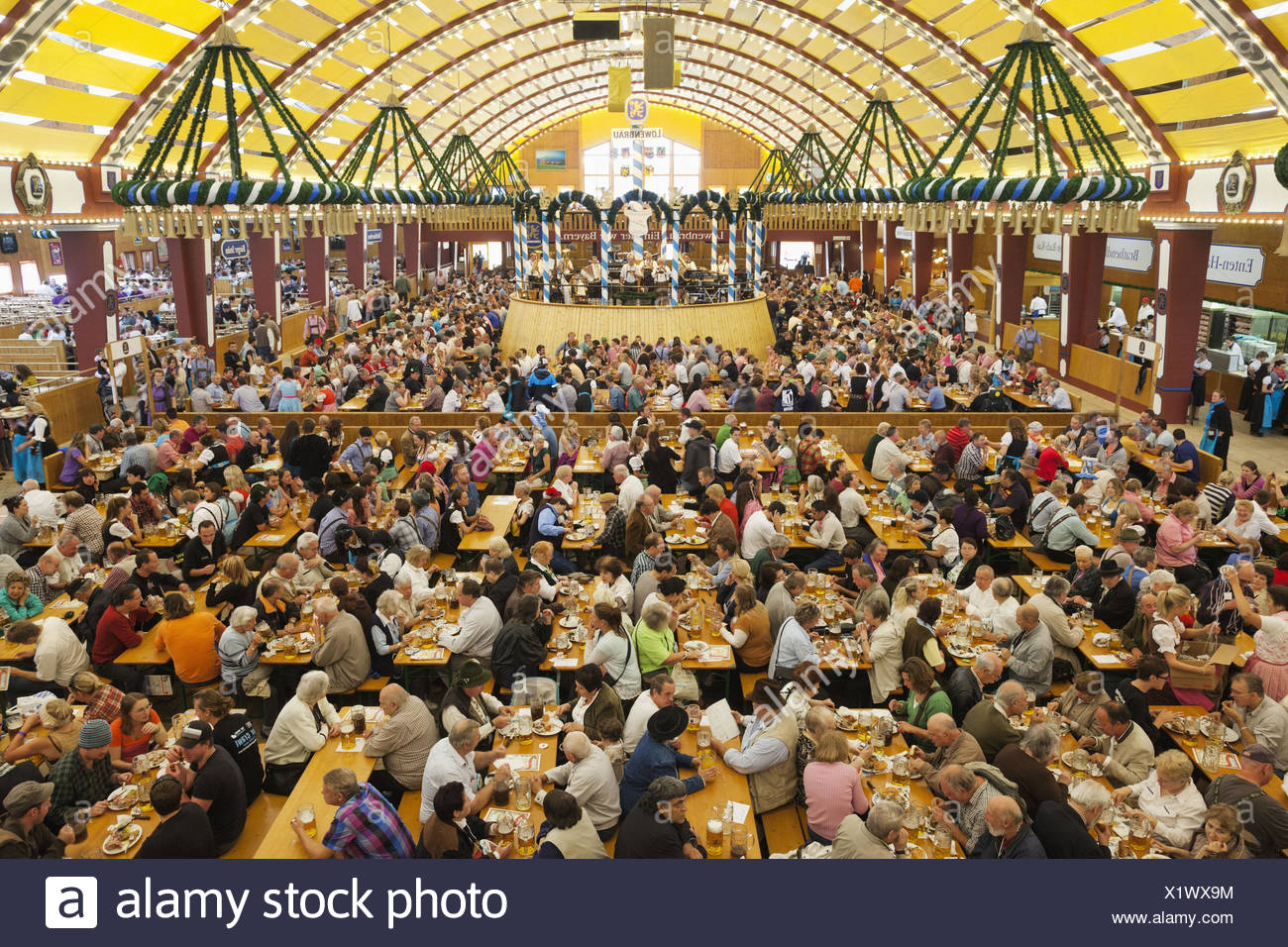 Oktoberfest Scene High Resolution Stock Photography and Images - Alamy