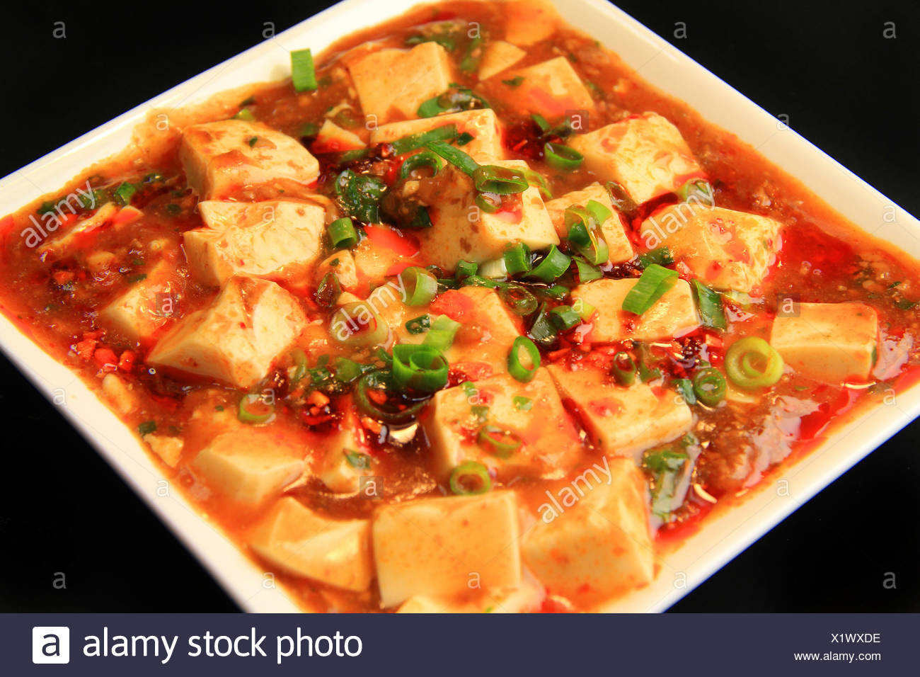 Ma Po Dou Fu High Resolution Stock Photography and Images - Alamy