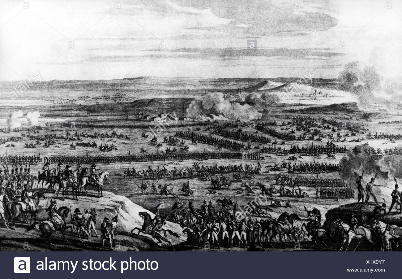 War Of The Third Coalition High Resolution Stock Photography and Images ...