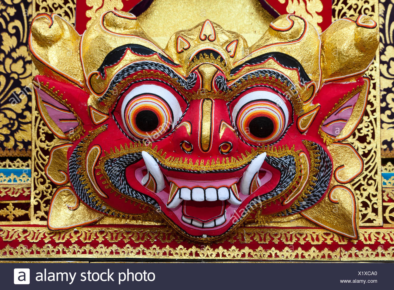 Traditional Mask Bali High Resolution Stock Photography and Images - Alamy