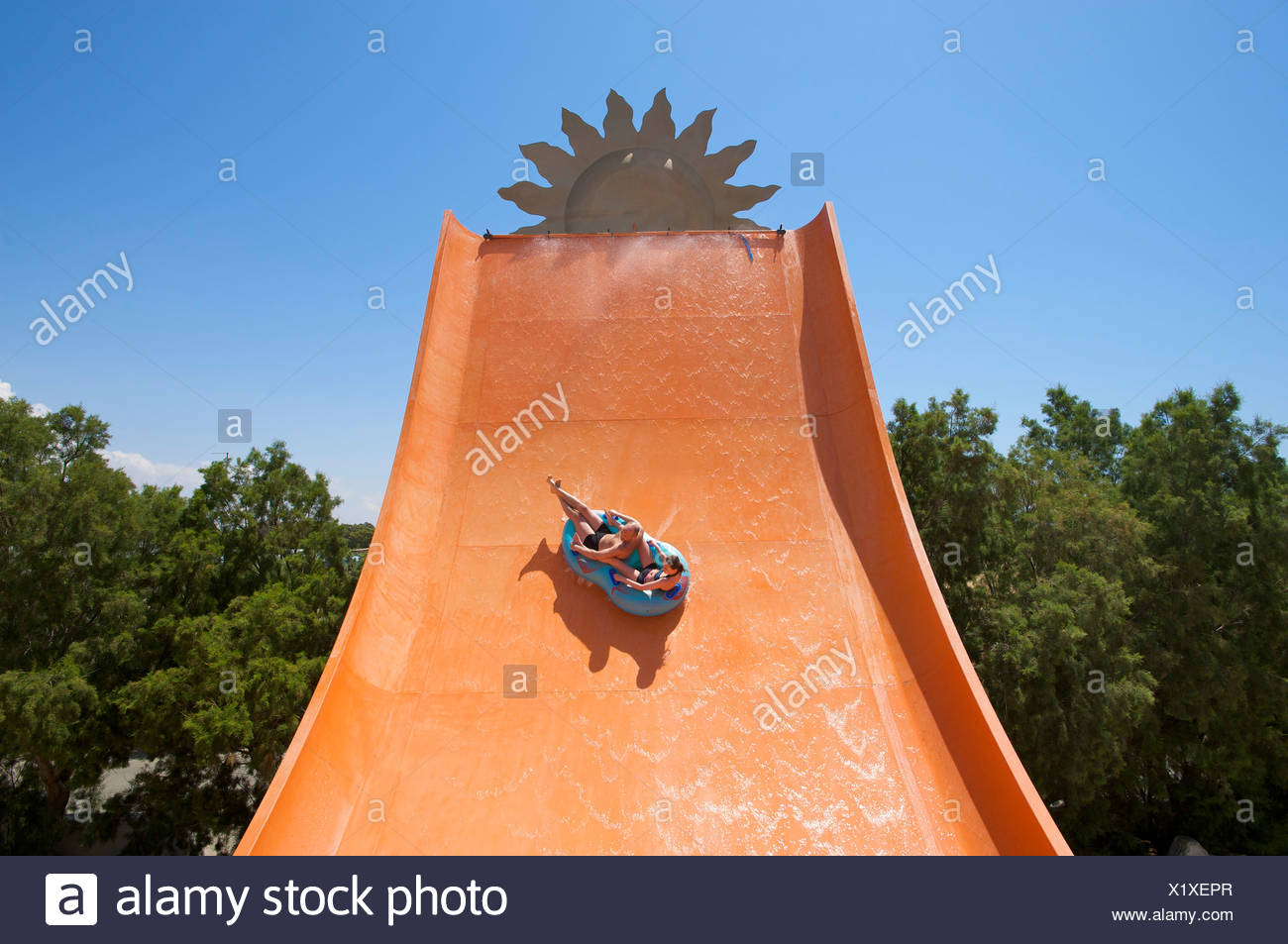 Waterworld Waterpark High Resolution Stock Photography and Images - Alamy