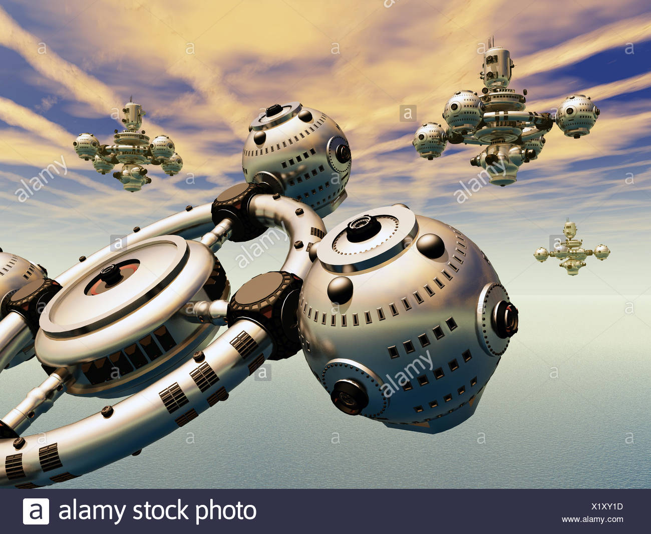 Ufos High Resolution Stock Photography and Images - Alamy