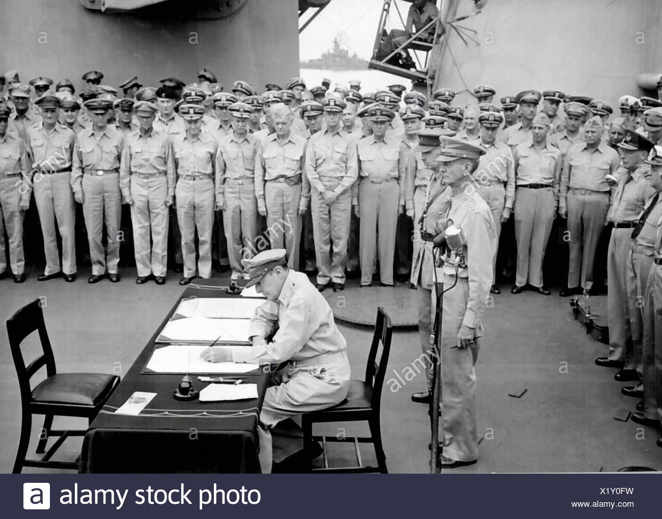 General Jonathan Wainwright High Resolution Stock Photography and ...