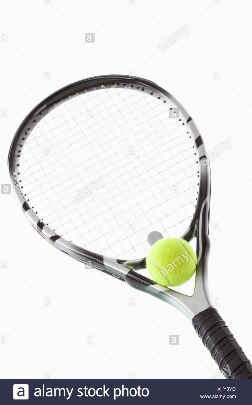 Tennis Racket Cutout High Resolution Stock Photography and Images - Alamy