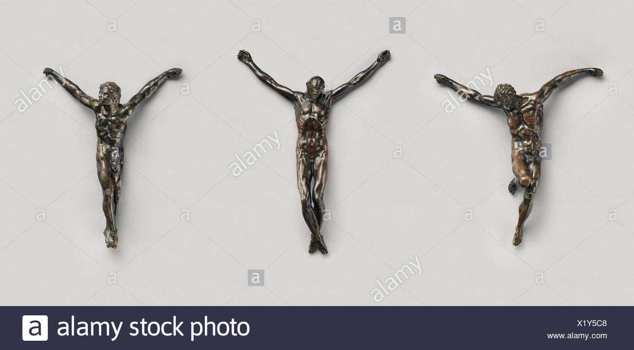 Crucified Christ Between High Resolution Stock Photography and Images - Alamy
