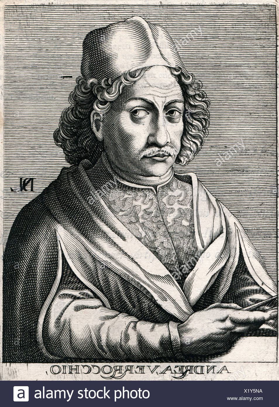Andrea Verrocchio High Resolution Stock Photography and Images - Alamy